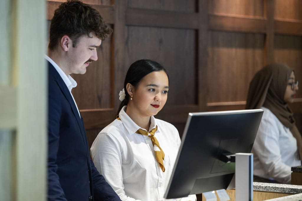 What does a Hotel Manager do?