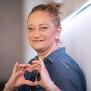 Working as a receptionist at Mercure Hotel: Marina’s career journey